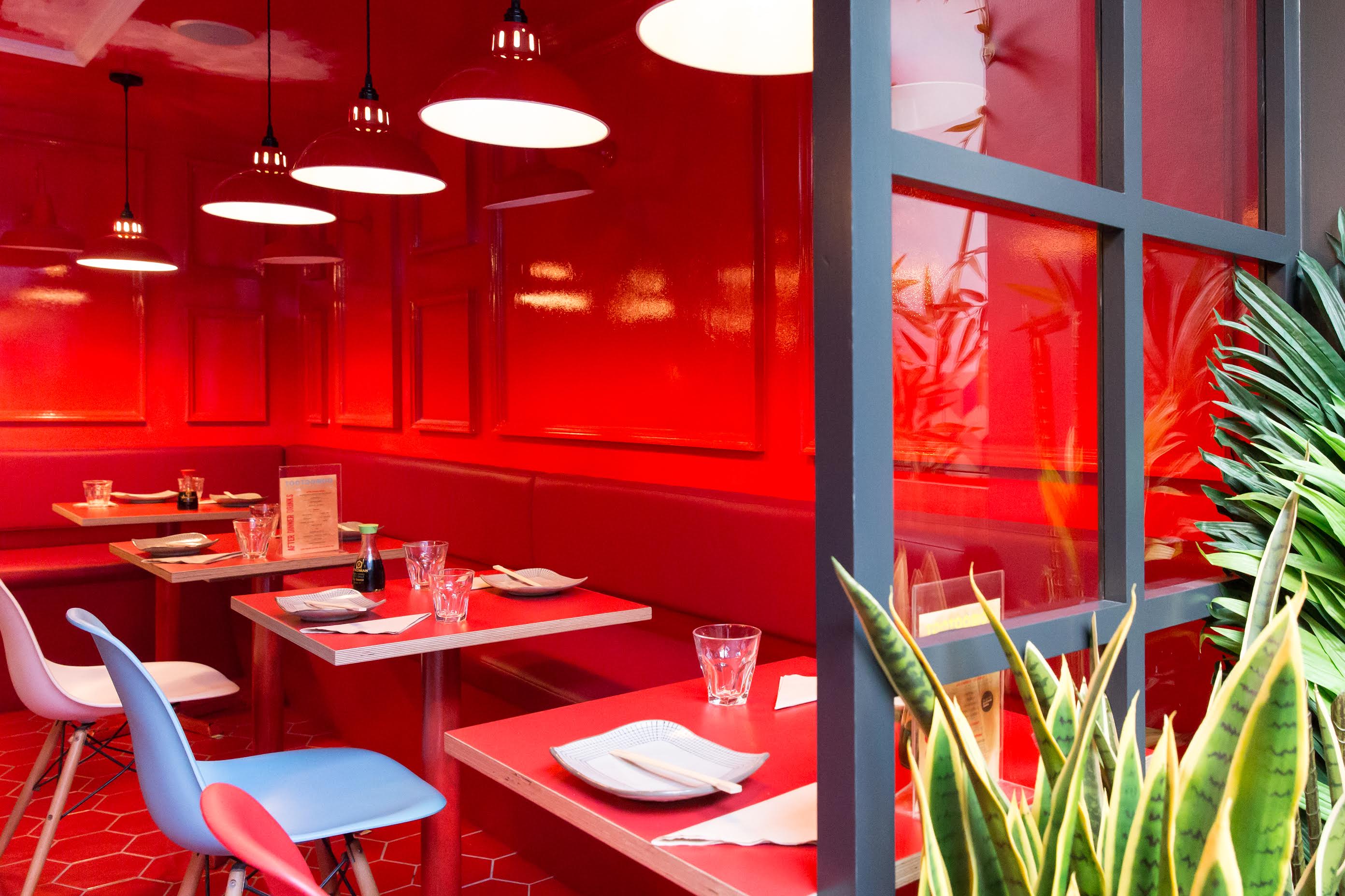 Tootoomoo | Crouch End, North London | Pan Asian & Japanese