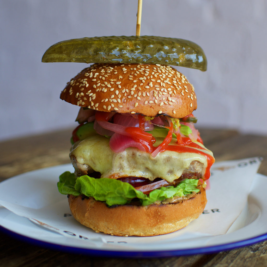 Feeling Peckish? | Pecking Order Stanmore | Menu Review